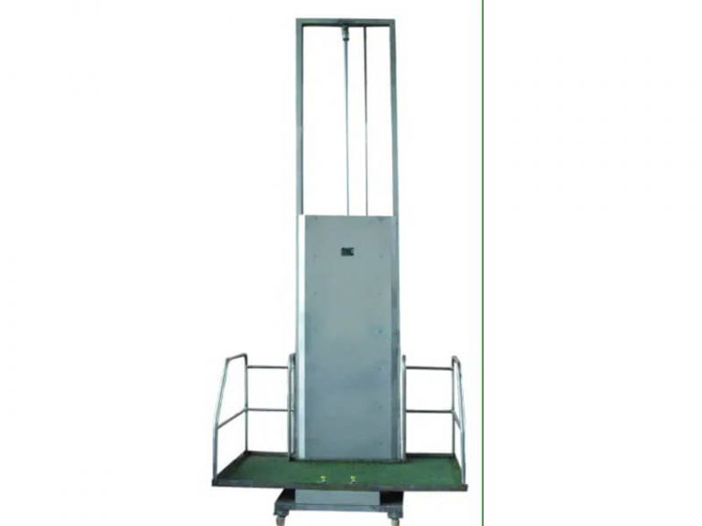 Pneumatic lifter elevator cattle cow abattoir equipment slaughtering ...