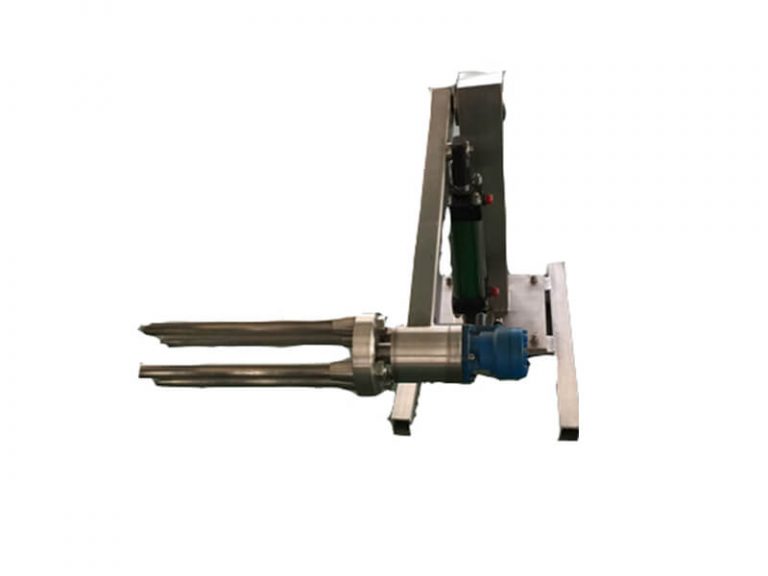 Skinning machine sheep goat abattoir equipment slaughtering machine ...