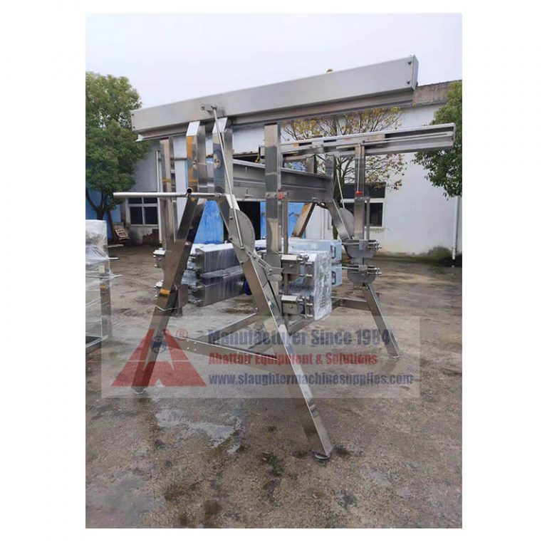 Shipping the most popular poultry chicken defeathering machine and ...