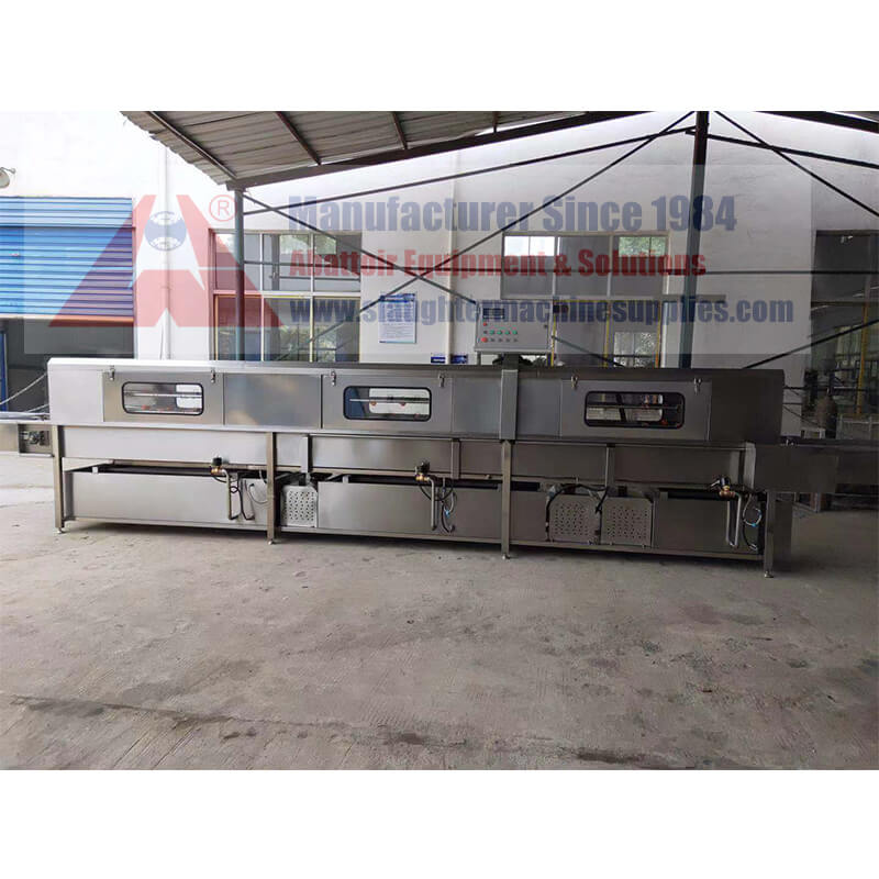 Shipping the most popular poultry chicken defeathering machine and ...